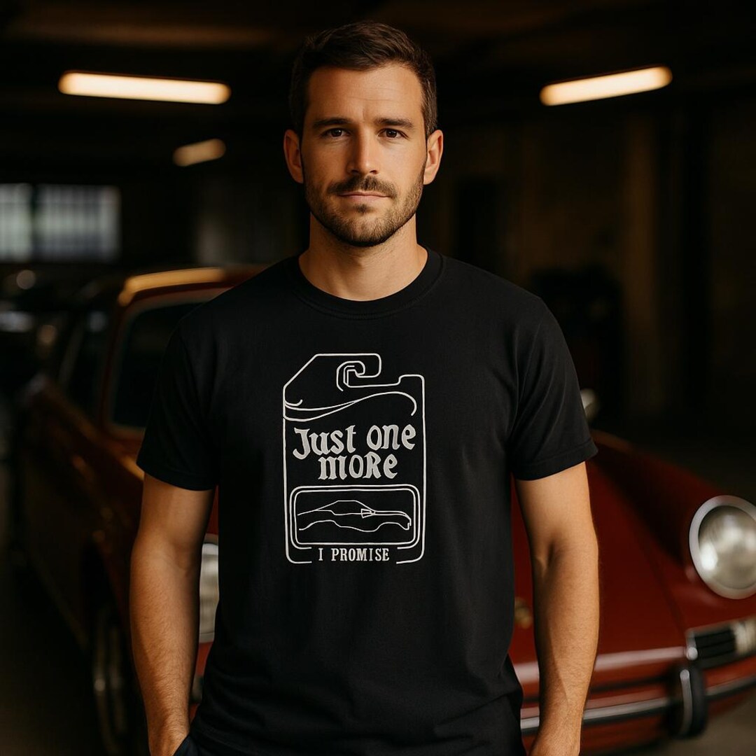 Just One More Car Shirt, Diecast Collector Shirt, Toy Car Enthusiast ...
