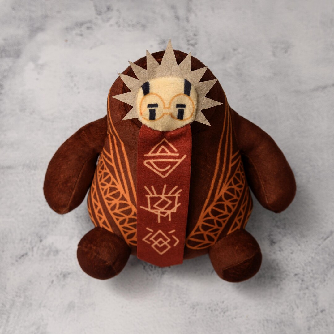 Esquie Plush Replica | Clair Obscur Expedition 33 Character Doll ...