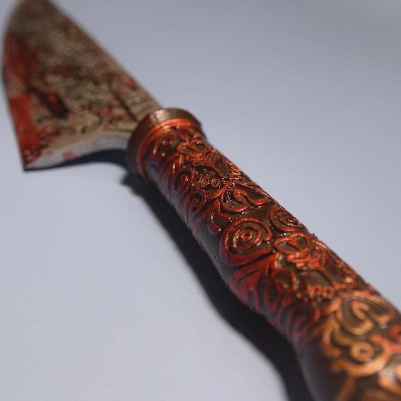 Vorpal Blade Replica 1:1 | Mcgee Alice Madness Returns Cosplay Weapon ...