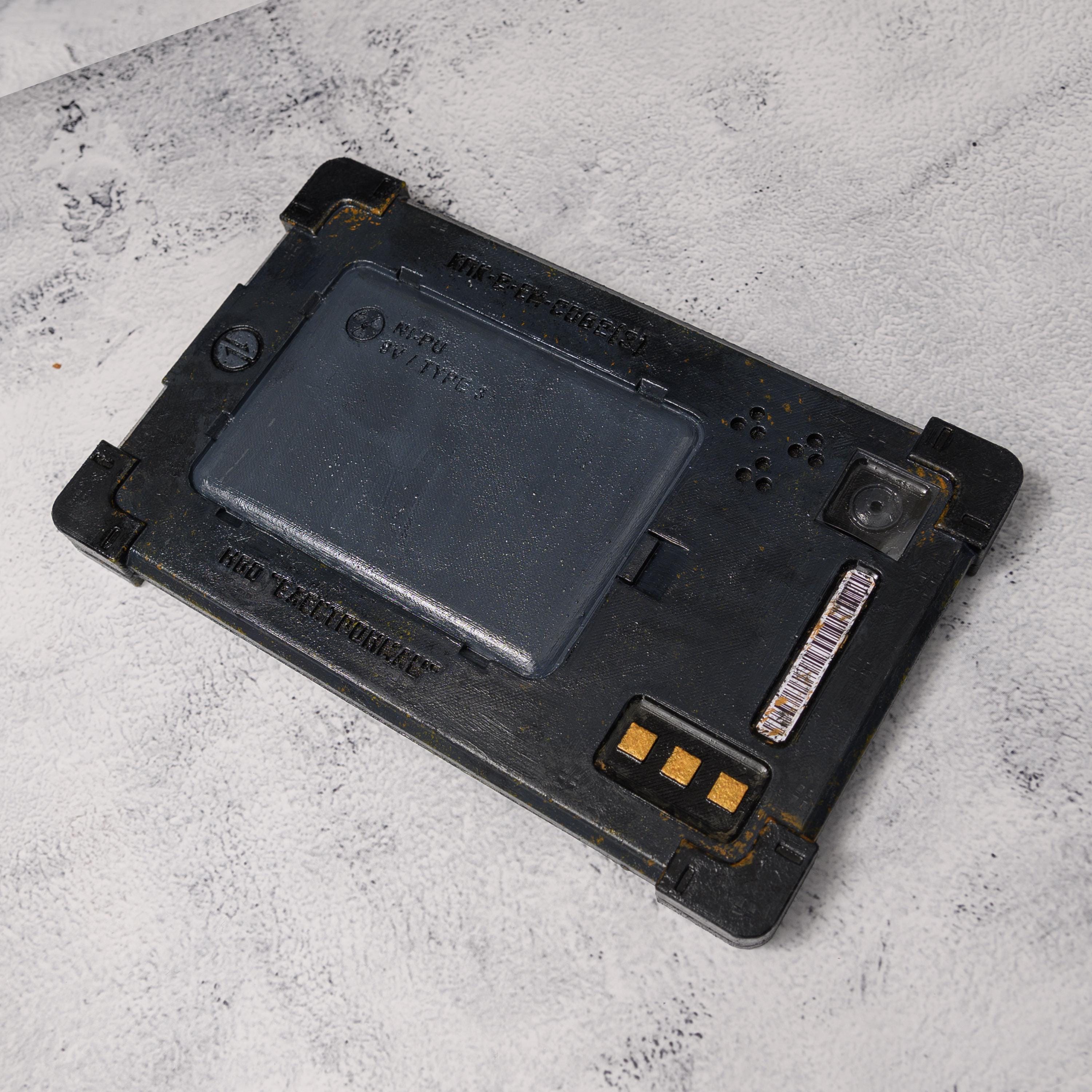 Stalker 2 PDA Replica | S.T.A.L.K.E.R. 2 Personal Digital Assistant ...