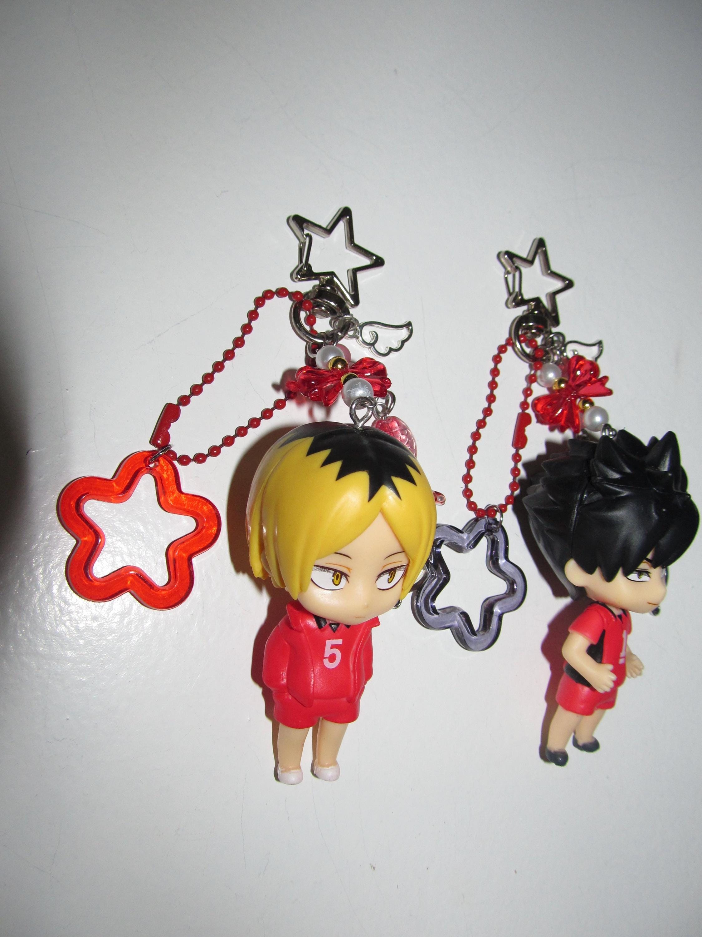 Haikyuu Keychains - Etsy