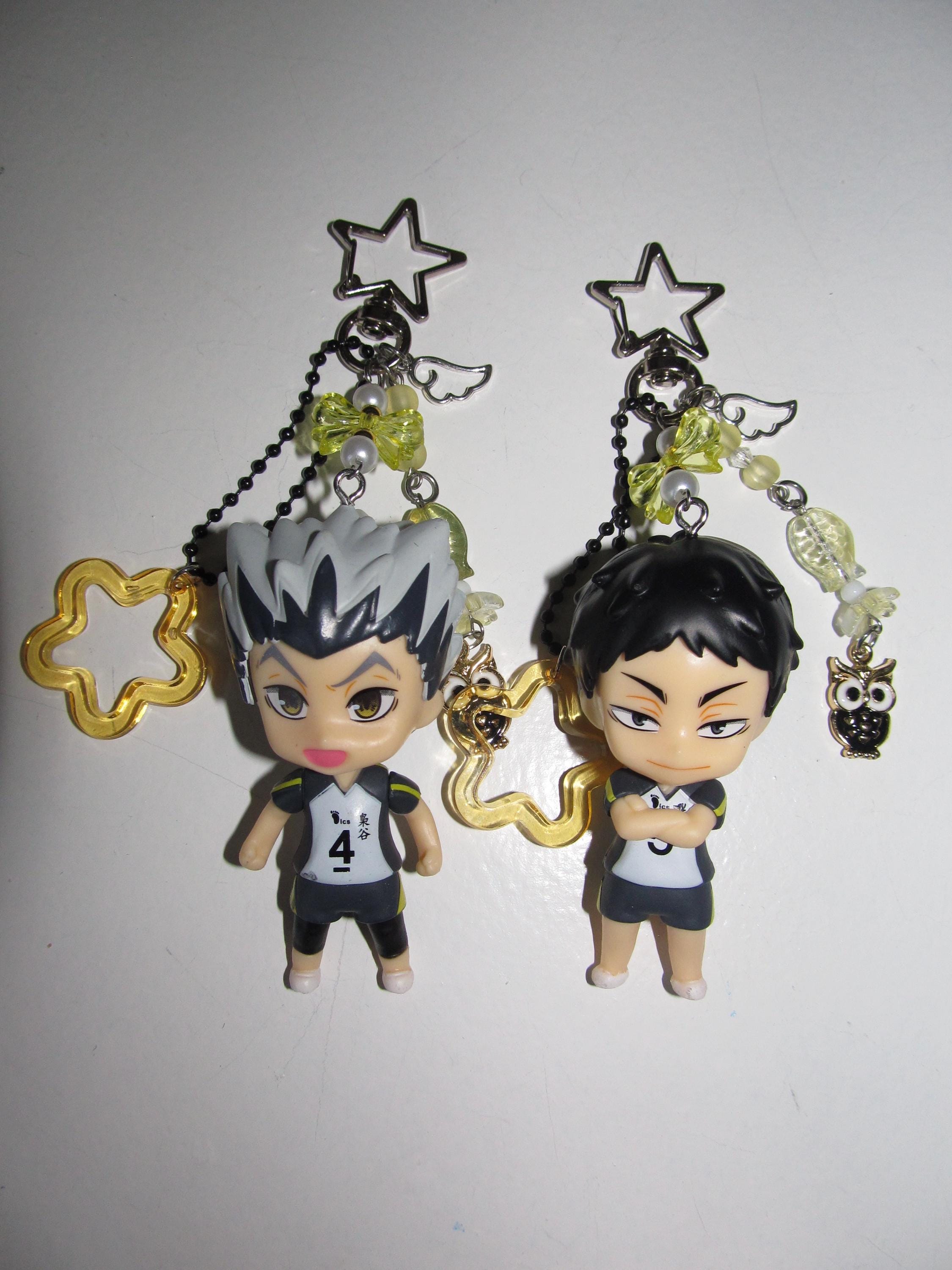 Haikyuu Keychains - Etsy