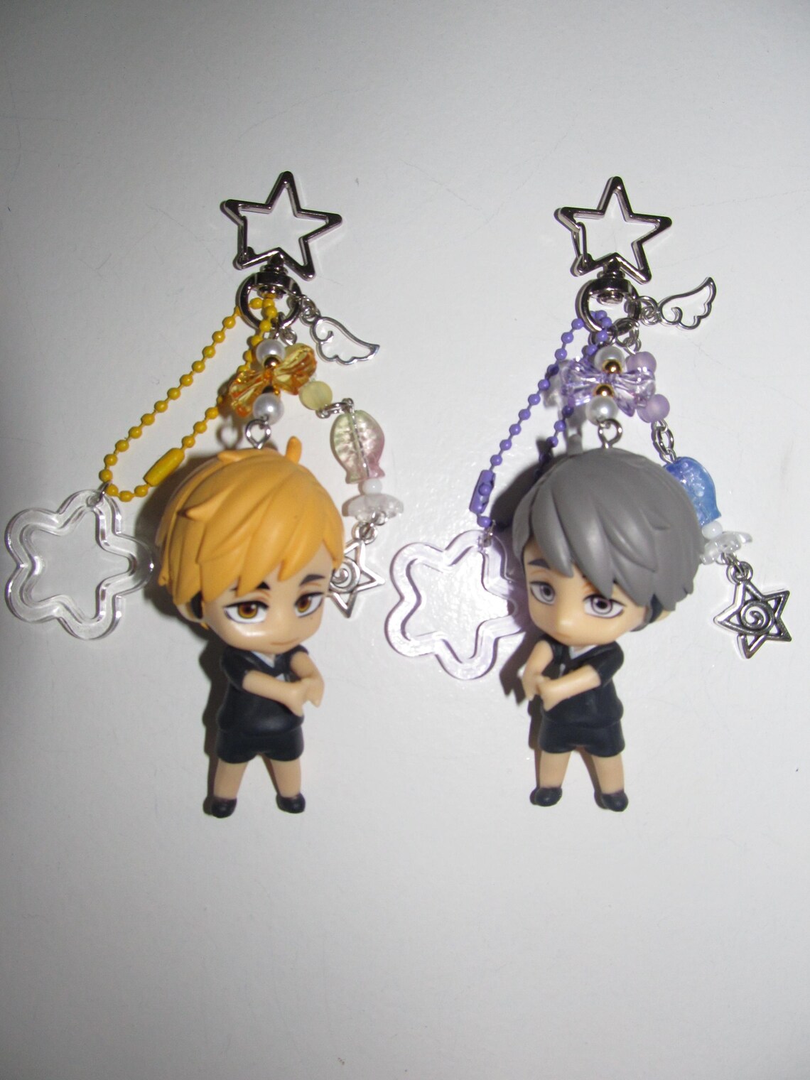 Haikyuu Keychains - Etsy