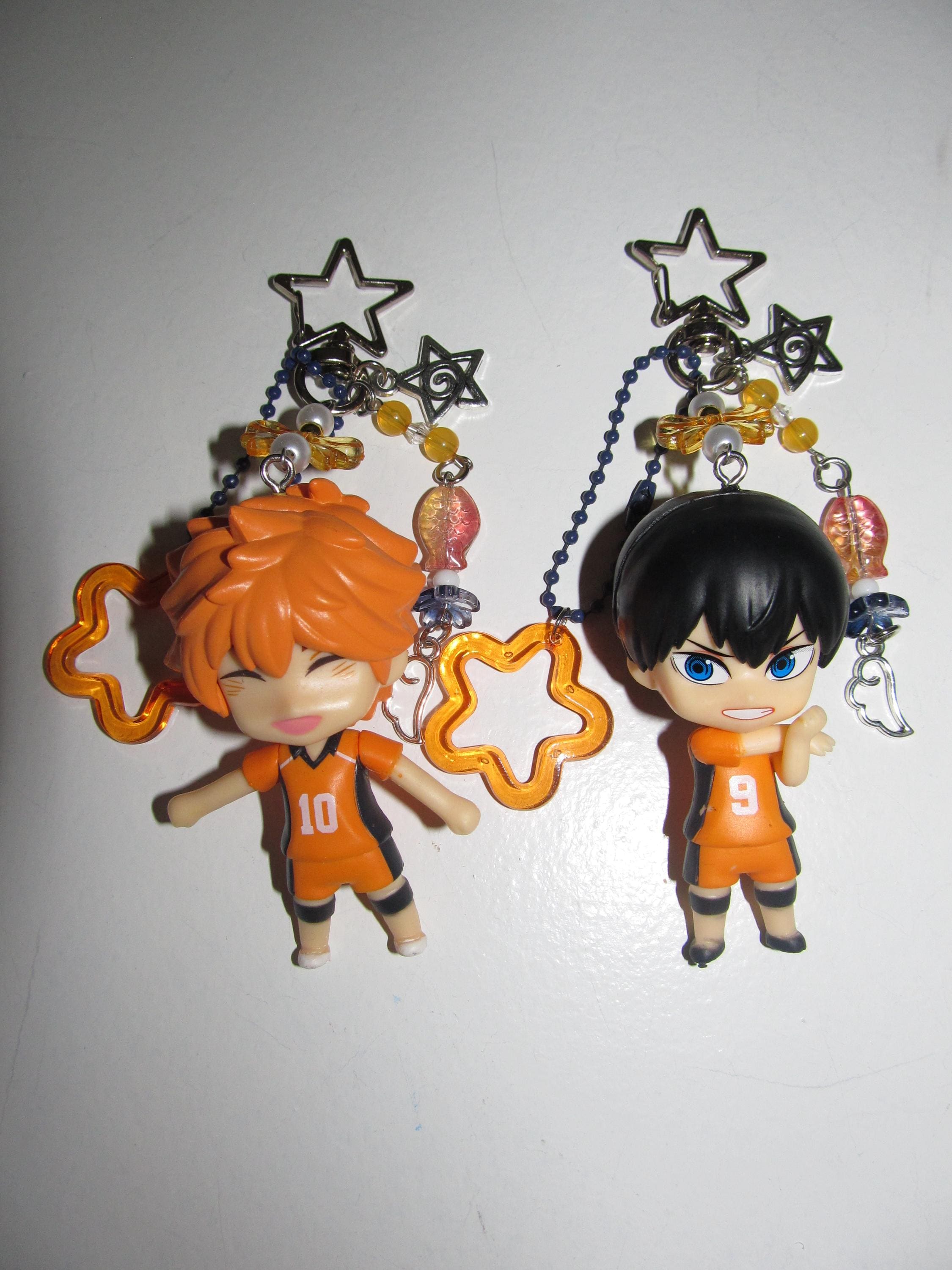 Haikyuu Keychains - Etsy