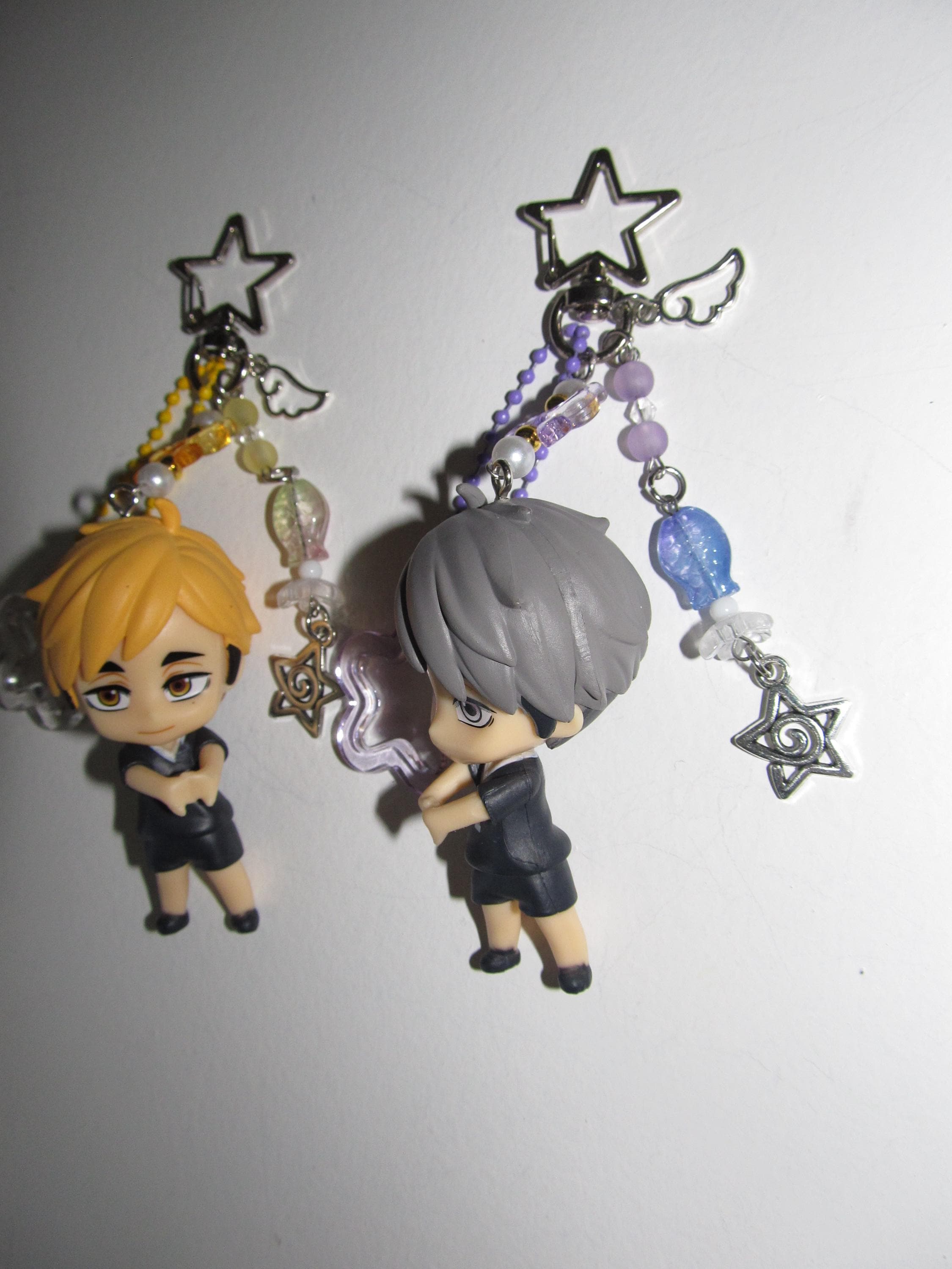 Haikyuu Keychains - Etsy