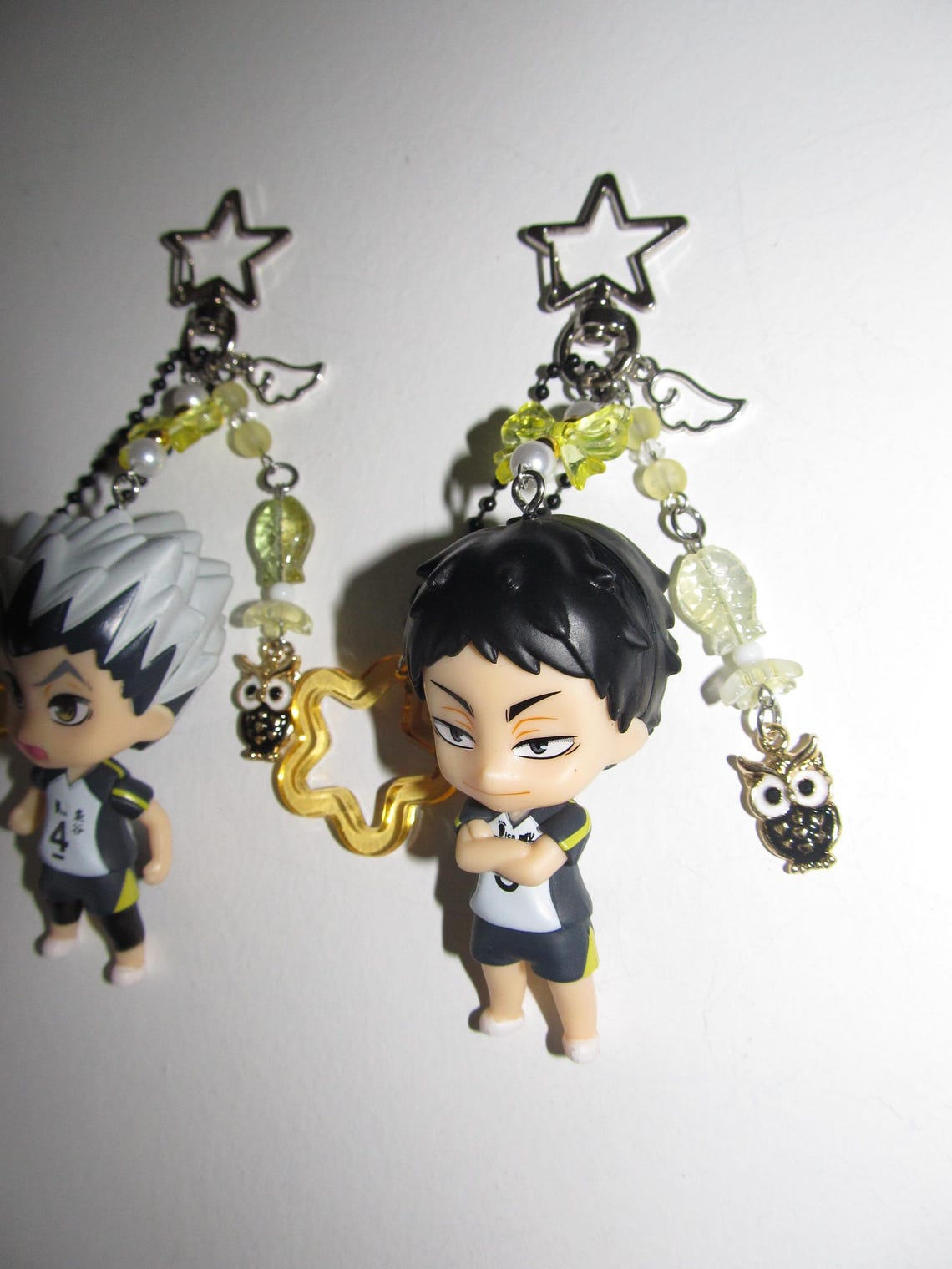 Haikyuu Keychains - Etsy