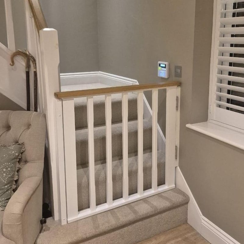 Dog Fence Wood - Etsy UK