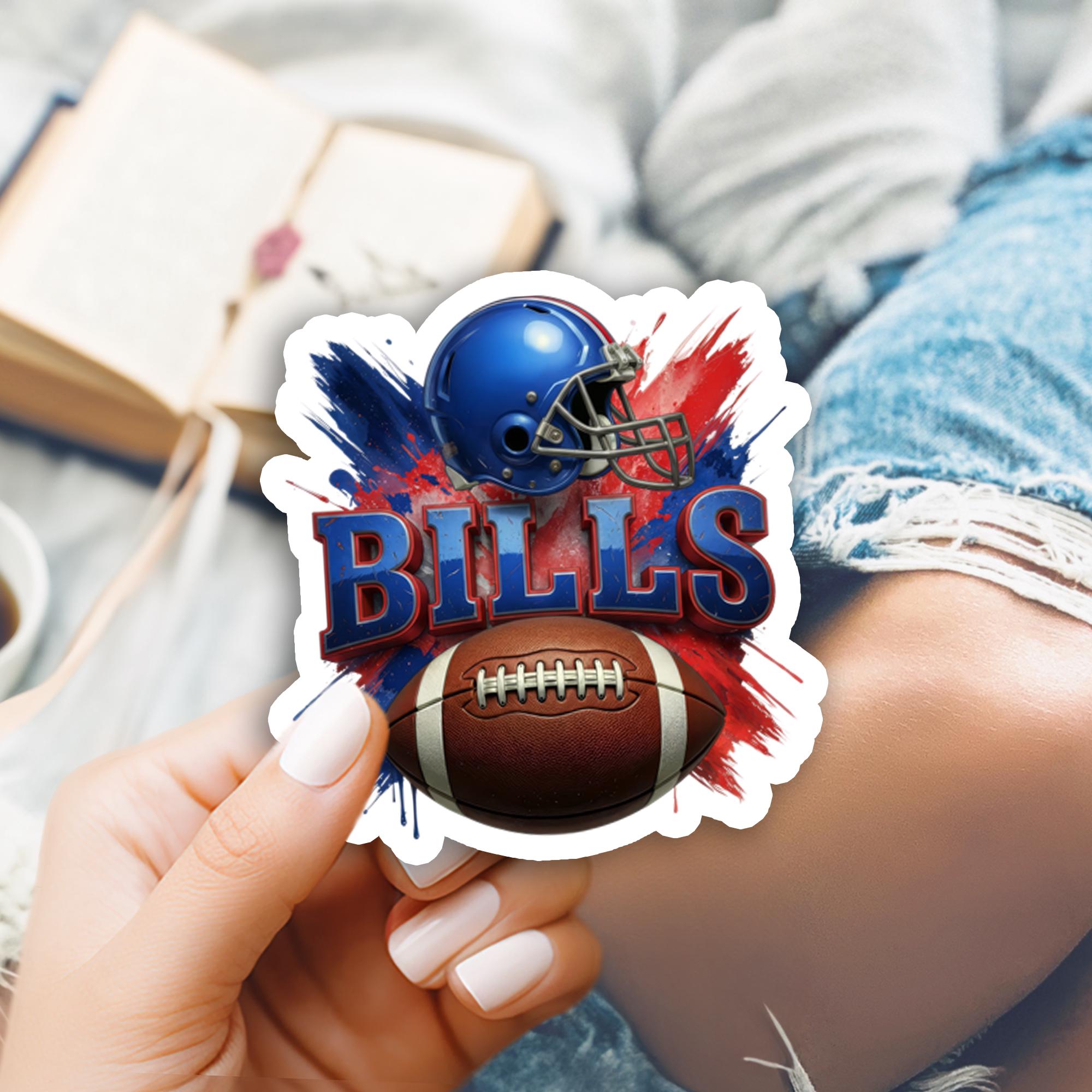 Bills Football Sublimation Clipart Transparent PNG: Use for T-shirt ...