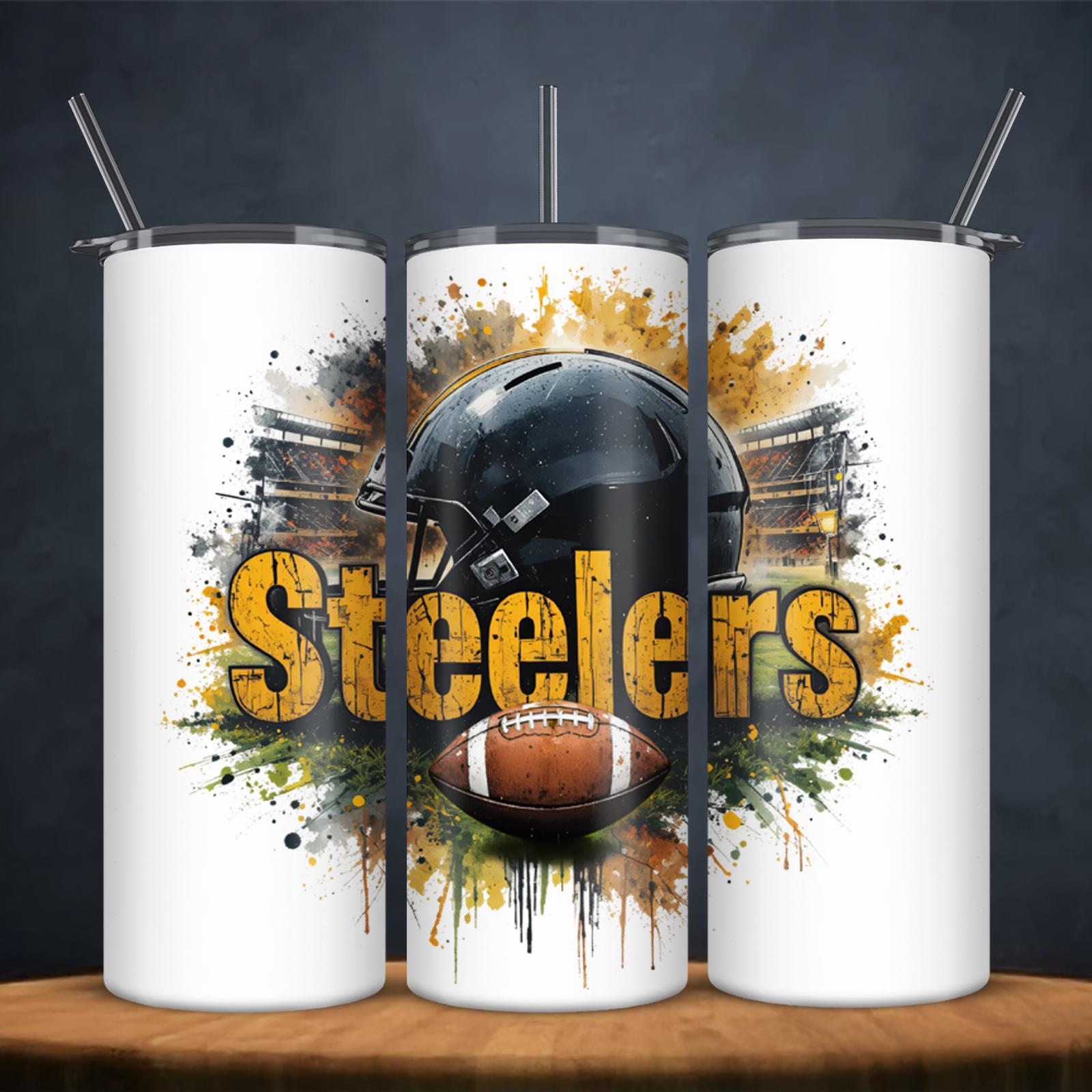 Steelers Football Sublimation Clipart Transparent PNG: Use for T-shirt ...
