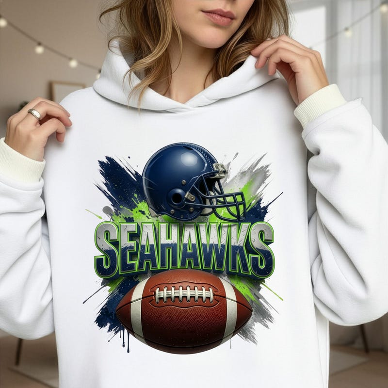 Seahawks Sticker - Etsy
