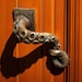 Octopus Door Handle, Nautical Door Hardware, Tentacle Door Pull, Sea ...