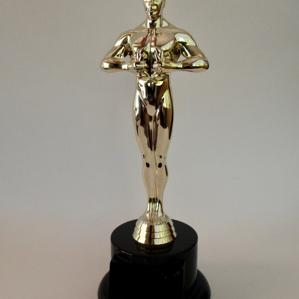Oscar Trophy - Etsy