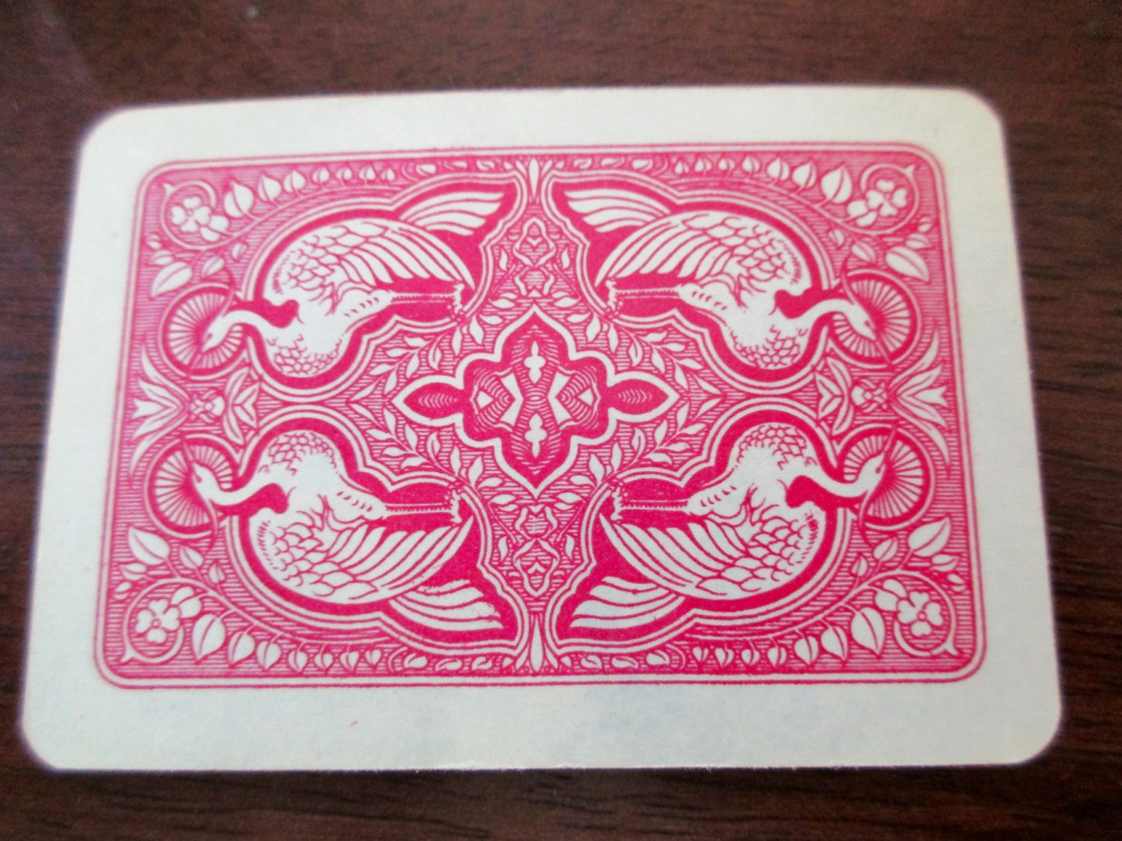 13 Vintage Playing Cards - Diamonds, Red, Blue, King, 1940s, 1950s - Etsy