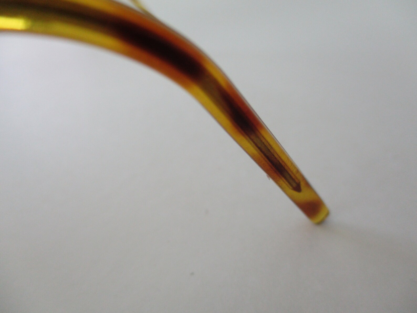 Wire Rim Sunglasses - Tortoise Shell, Gold, Glasses, Pan Oceanic, Made ...