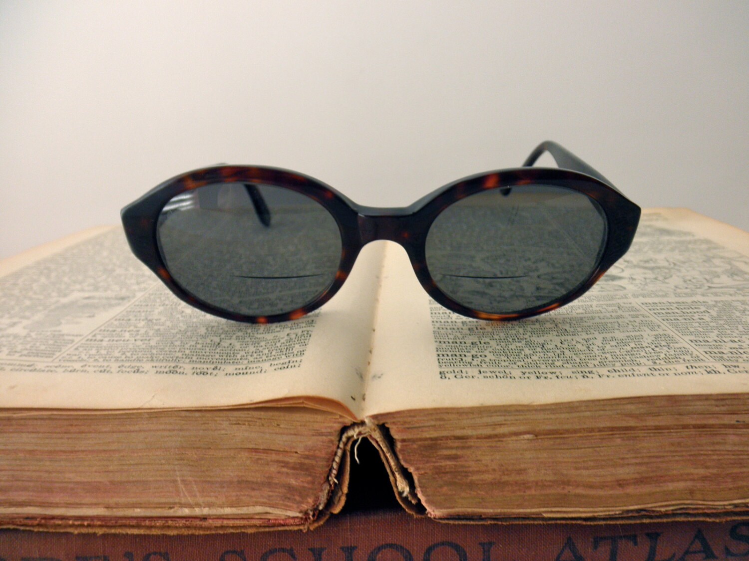 Vintage Calvin Klein Tortoise Shell Eyeglass Frames Designer - Etsy