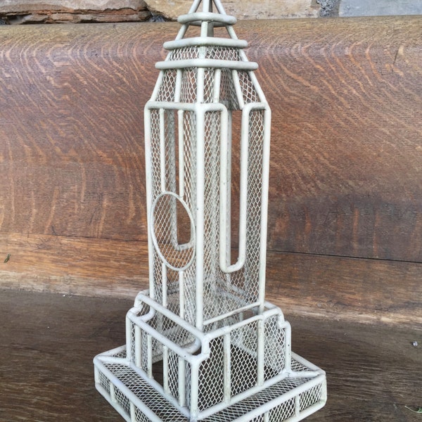 Wire Sculpture - Etsy