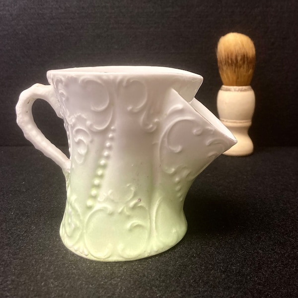 Shaving Scuttle - Etsy