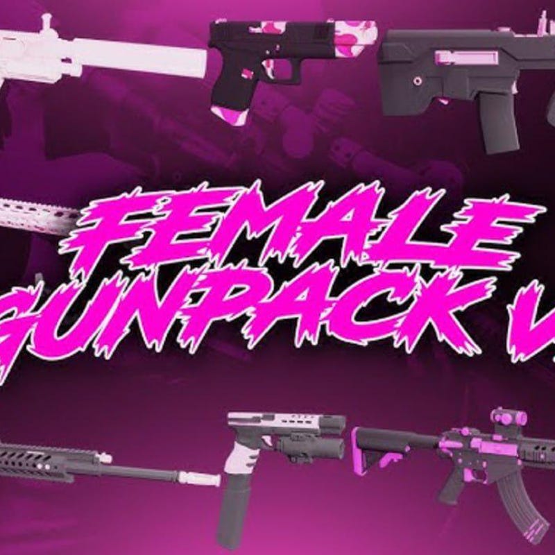 Weapons Packs Fivem - Etsy