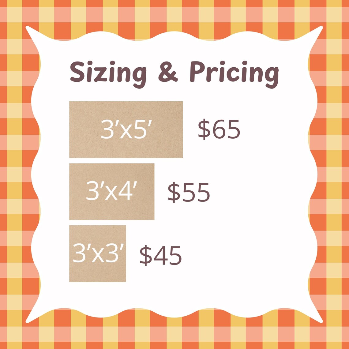 Hand-painted Friendsgiving Banner, Thanksgiving Party, Fall Banner ...