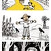 Wizard of Oz Coloring Book | Vintage Fairy Tale, Kids Activity ...