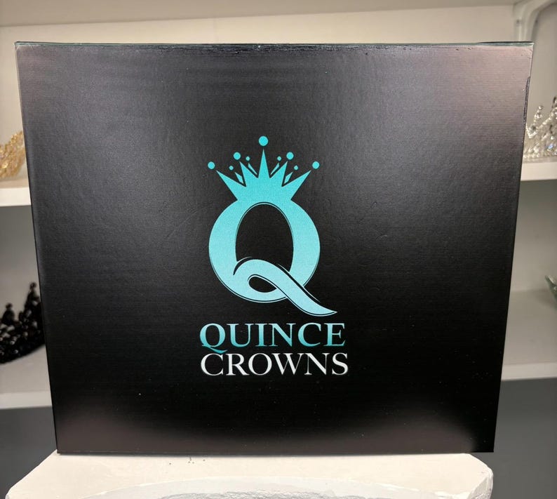 GOLD QUINCEANERA Crown - Etsy