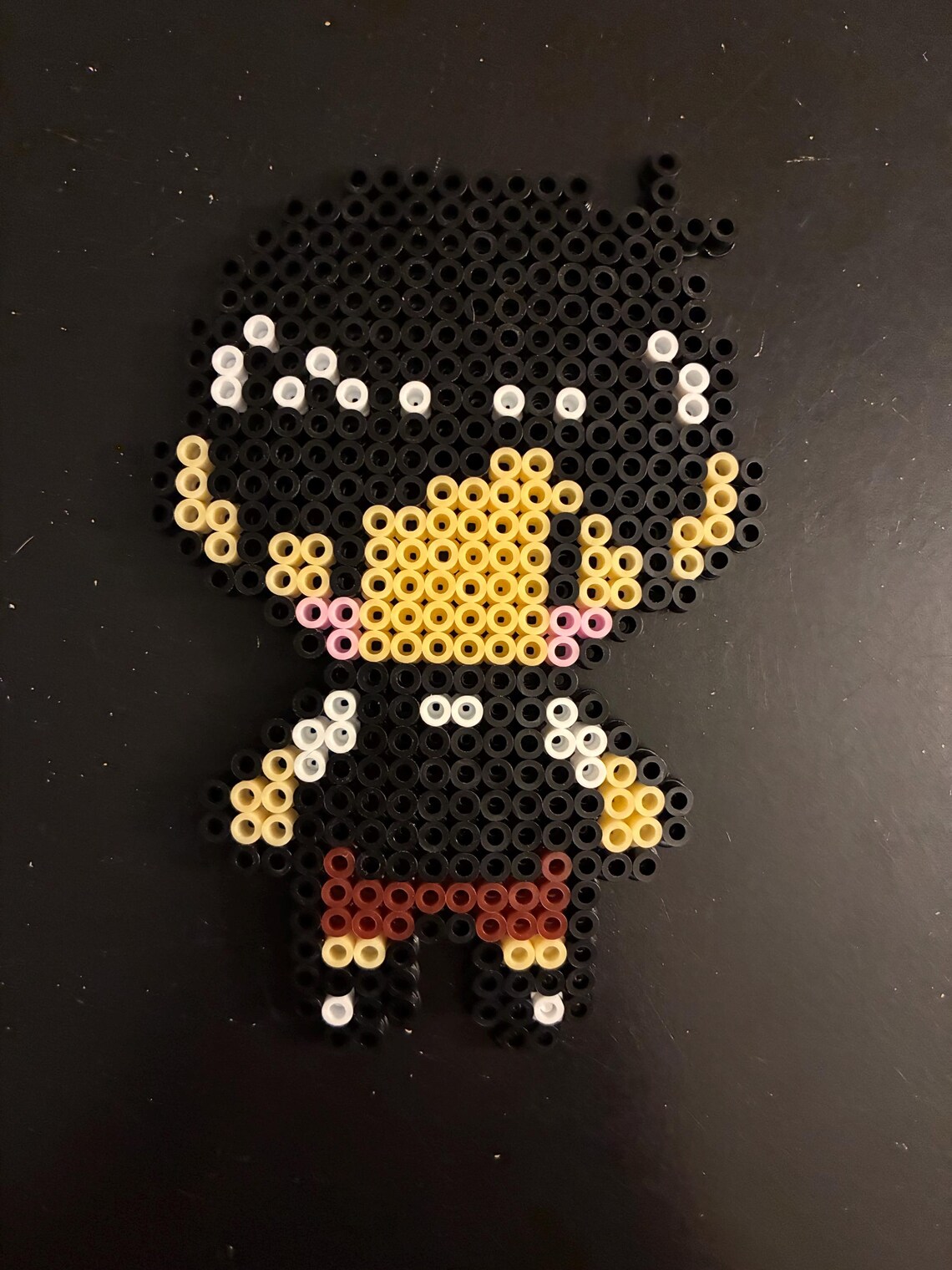 Omori Perler Bead Figures - Etsy