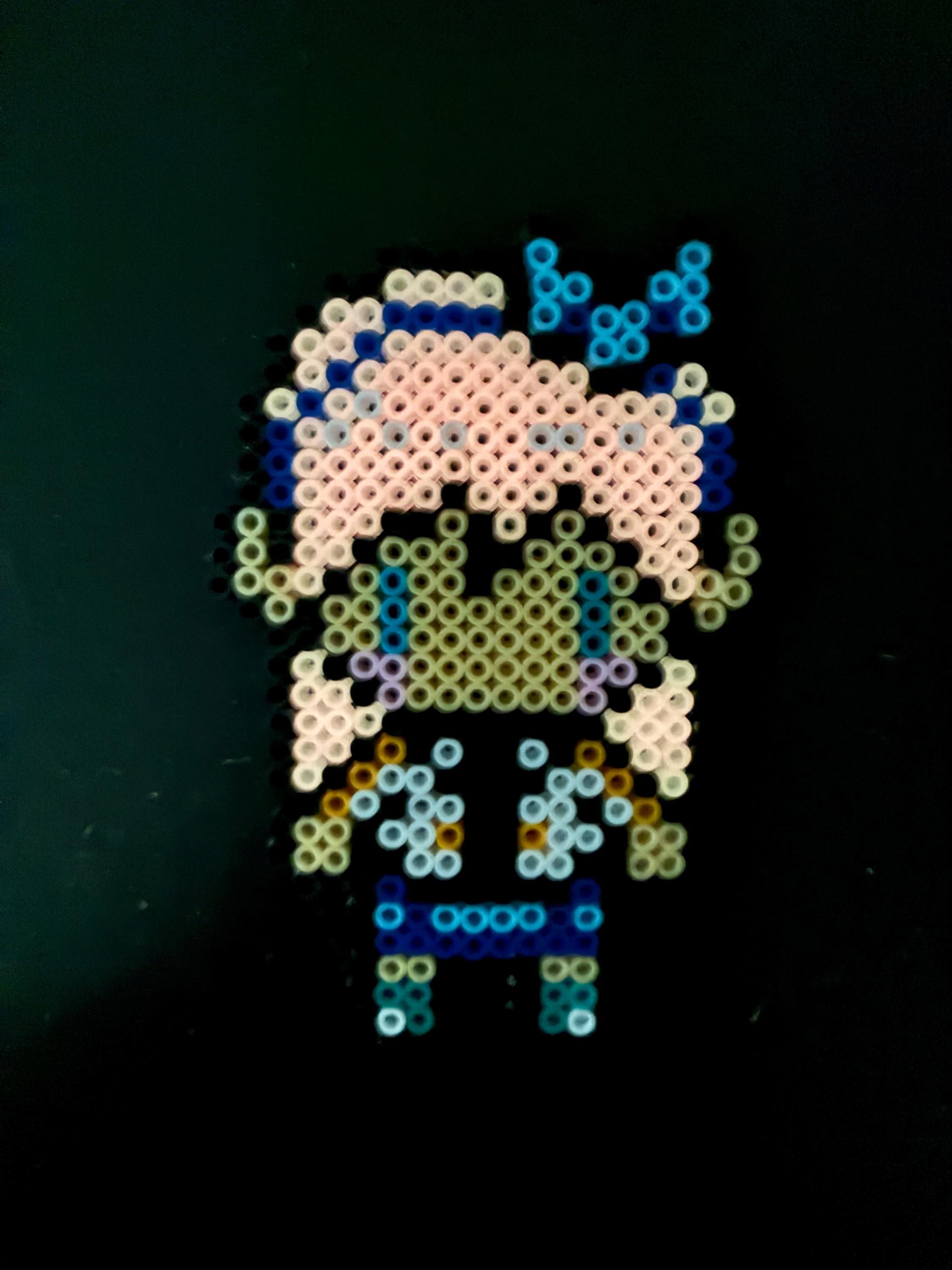 Omori Perler Bead Figures - Etsy
