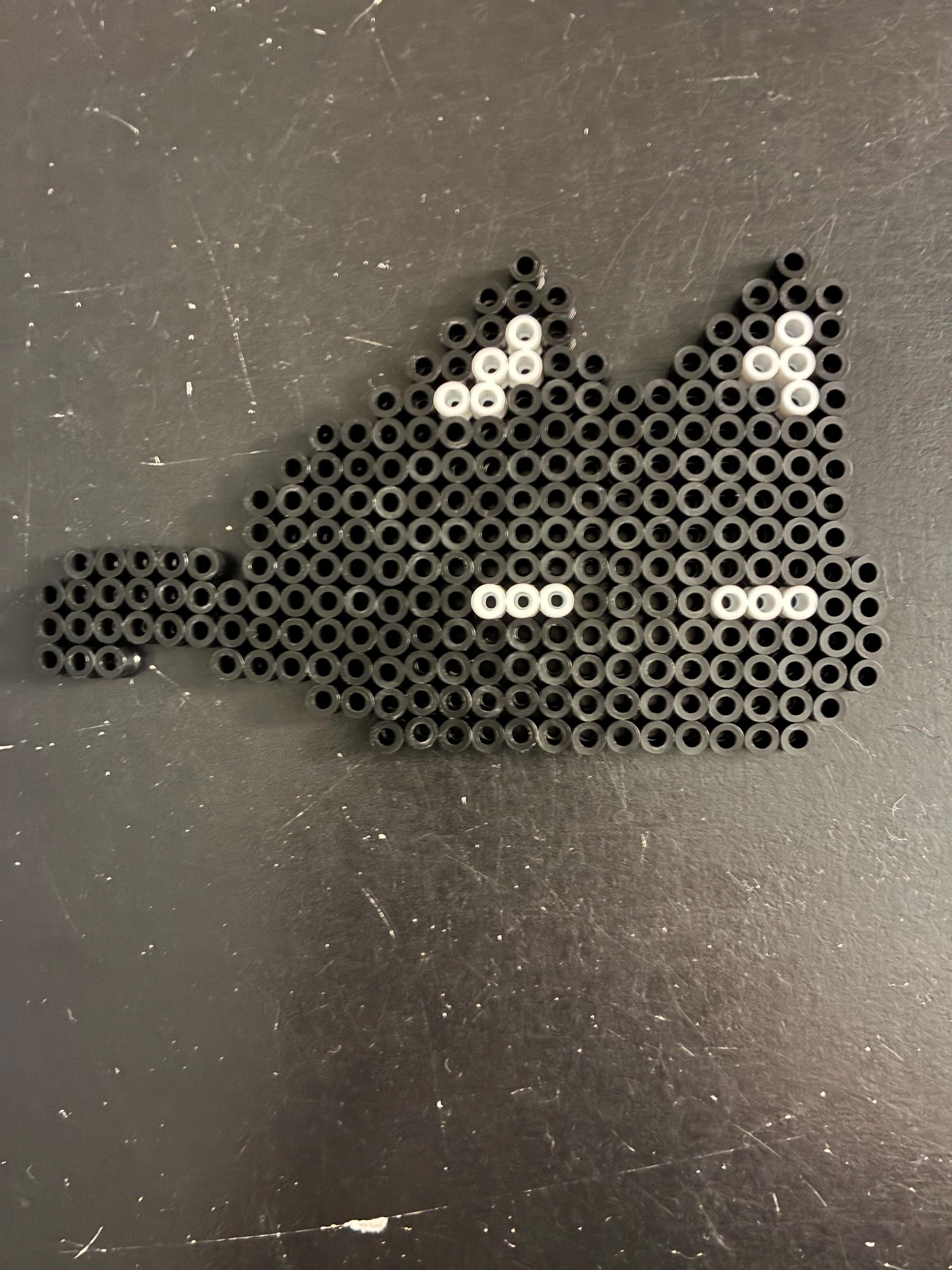 Omori Perler Bead Figures - Etsy