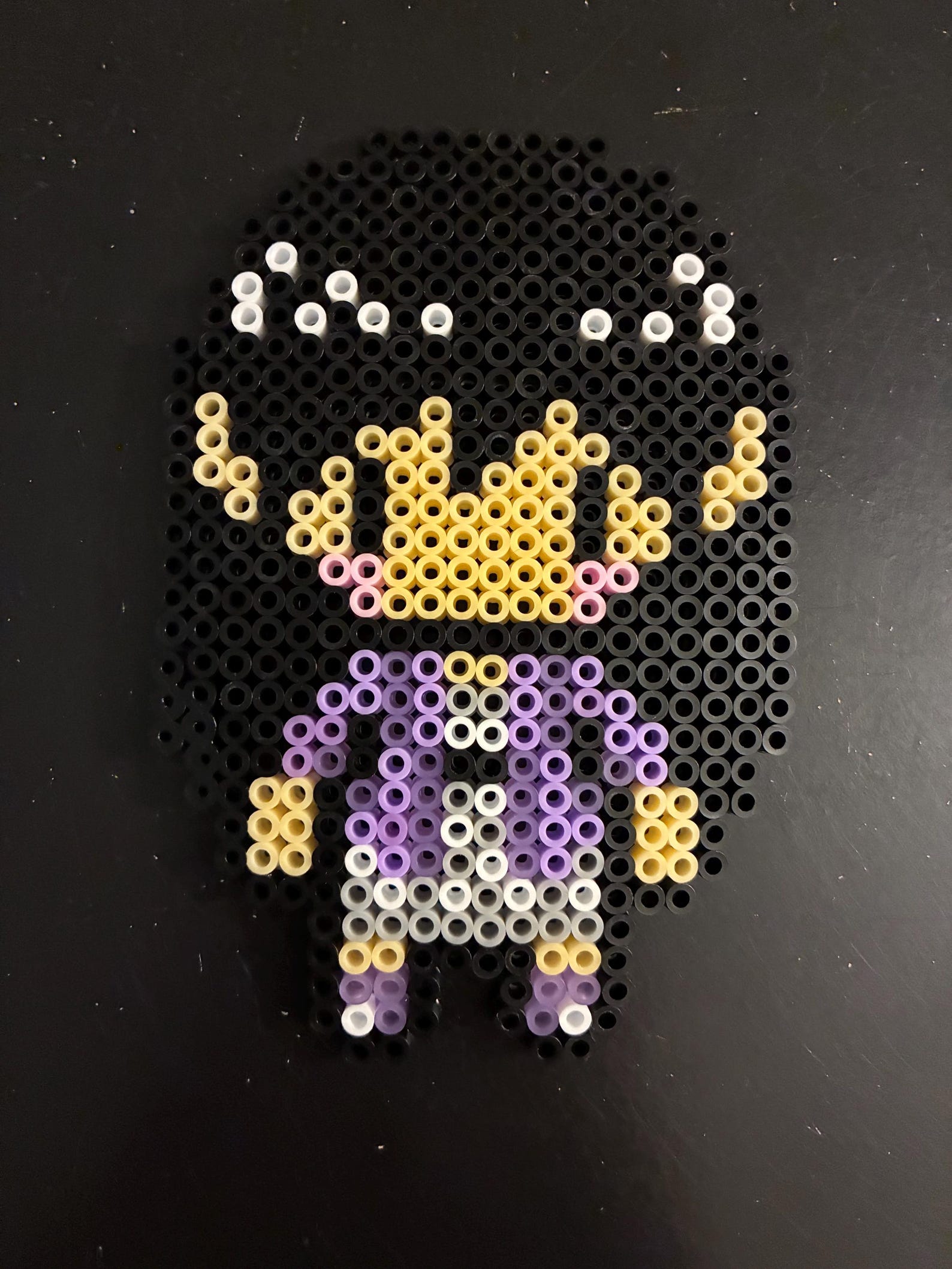 Omori Perler Bead Figures - Etsy