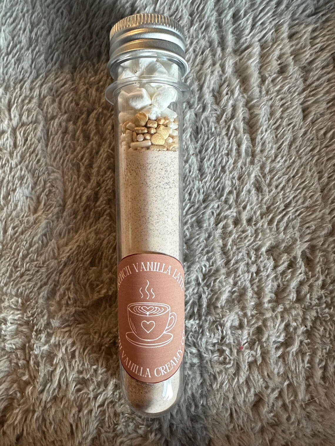 Hot Chocolate Gift Tube – Valentine Party Favors and Teacher Gifts, Hot ...