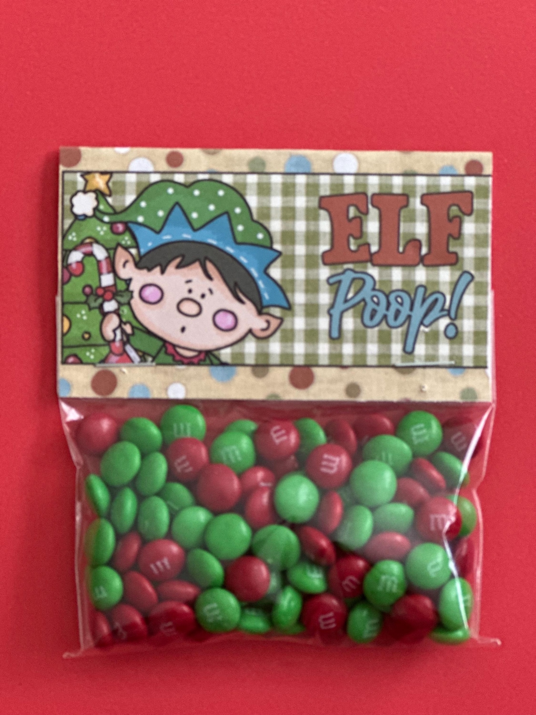 Elf Poop – Funny Christmas Gag Gift, Holiday Party Favor, Joke Candy ...