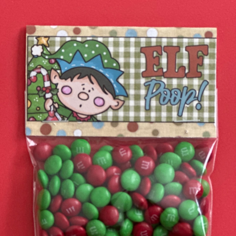 Pooping Santa - Etsy