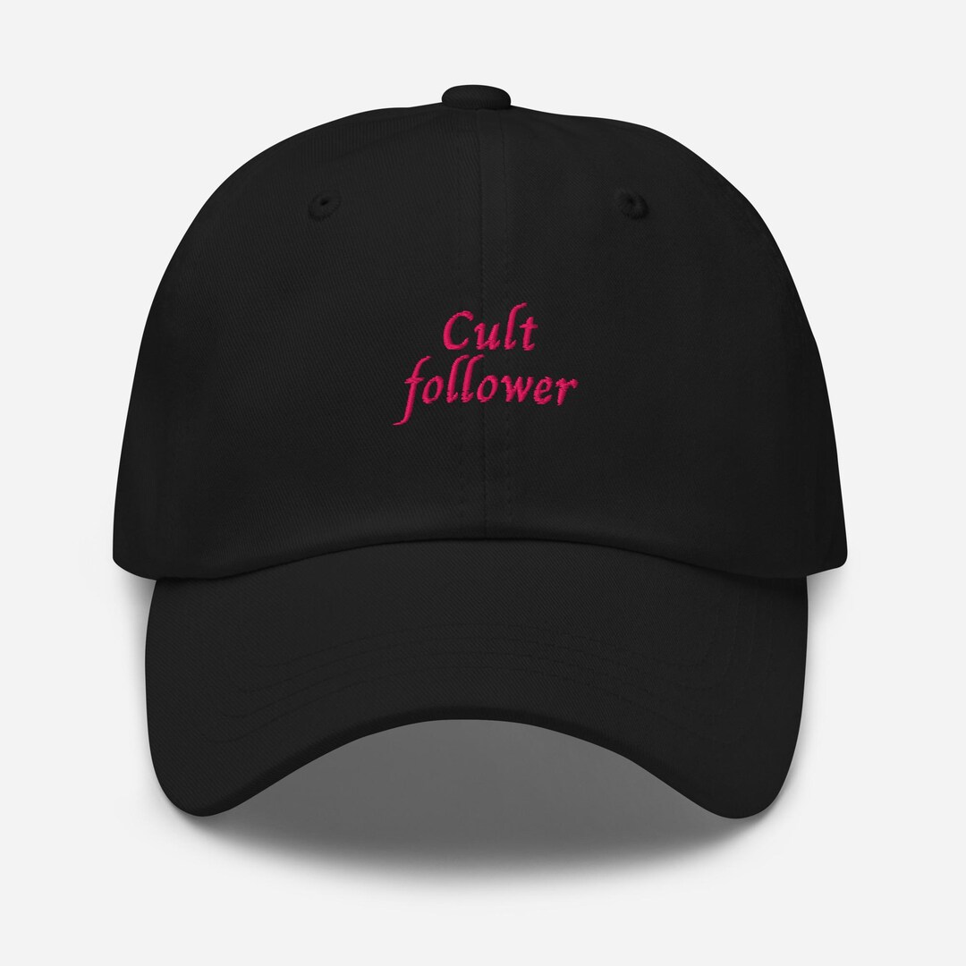 Cult Follower - Baseball Cap - Etsy