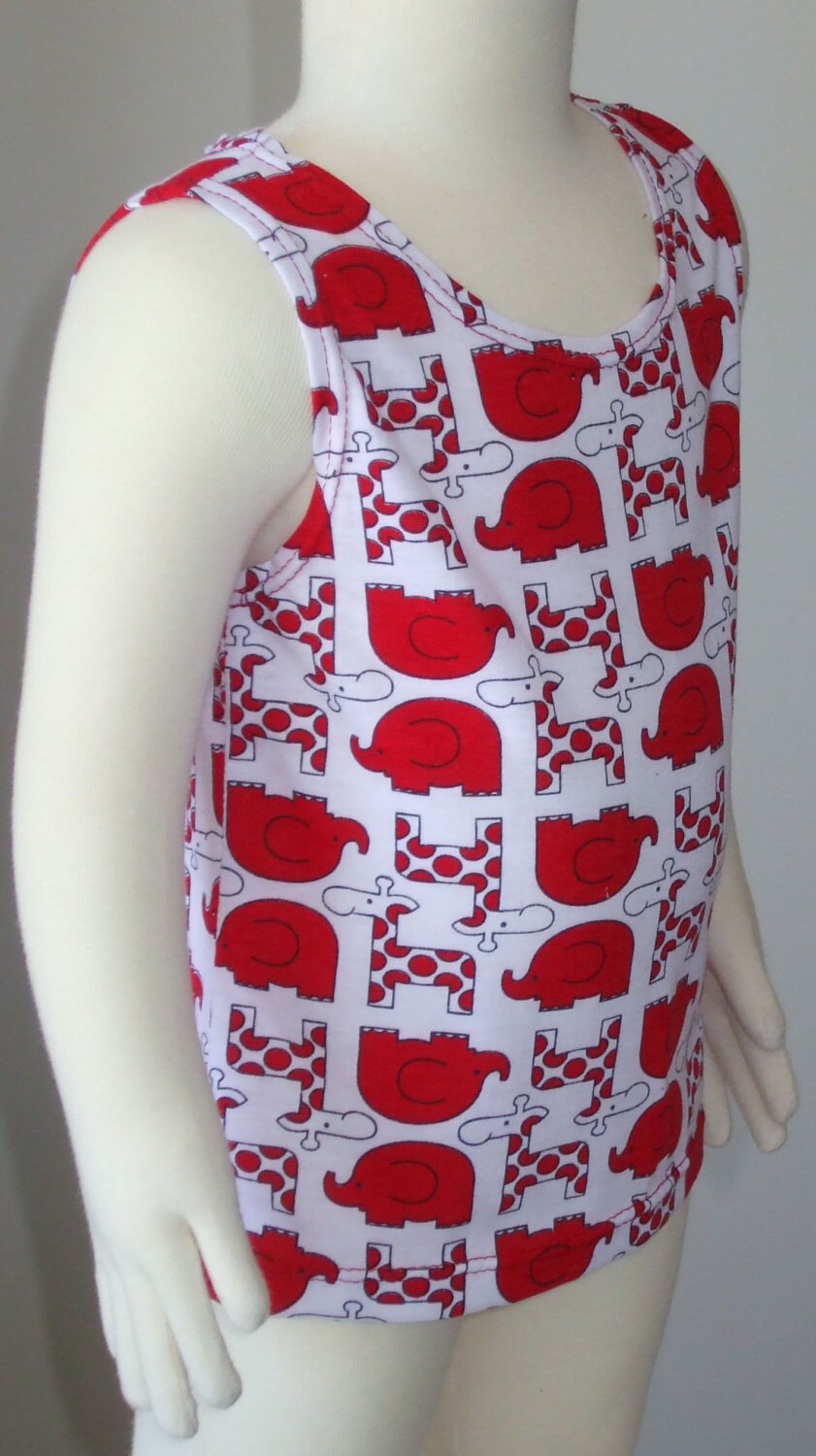 Babies Singlet 0-18 mths PDF Sewing Pattern | Etsy