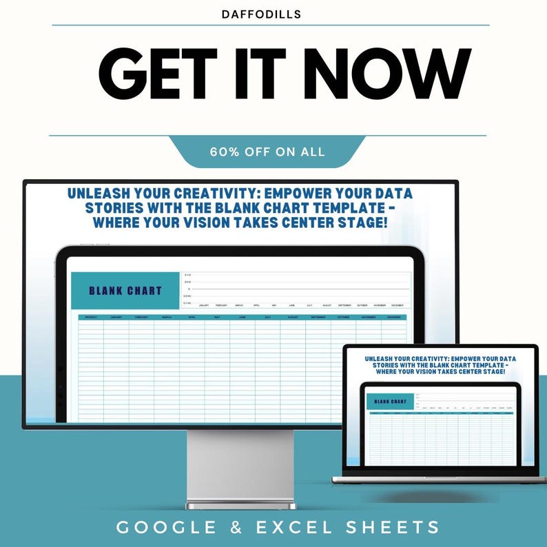 Blank Chart Template, Editable Chart Spreadsheet, Data Tracking Sheet ...