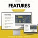 CEO Dashboard Template | Google & Excel Sheets | All-in-one Business ...