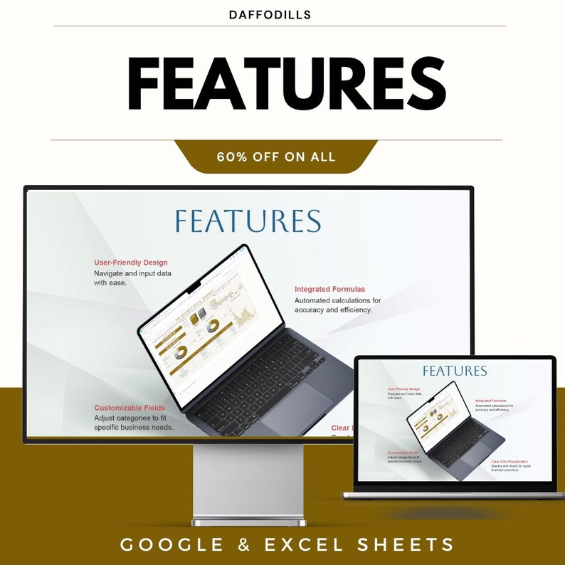 Operational Budget Template, HR Budget Planner Excel, Google Sheets ...
