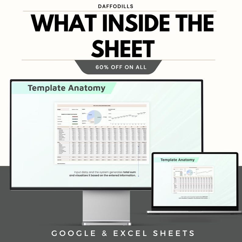 Hotel Budget Financial Model Template | Excel and Google Sheets | Hotel ...