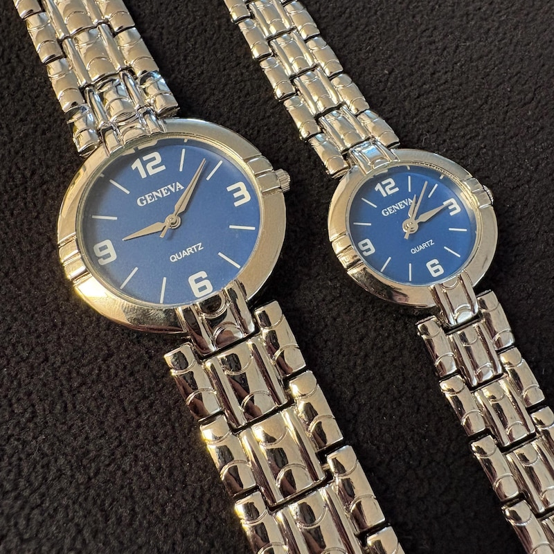 Geneva Watch - Etsy