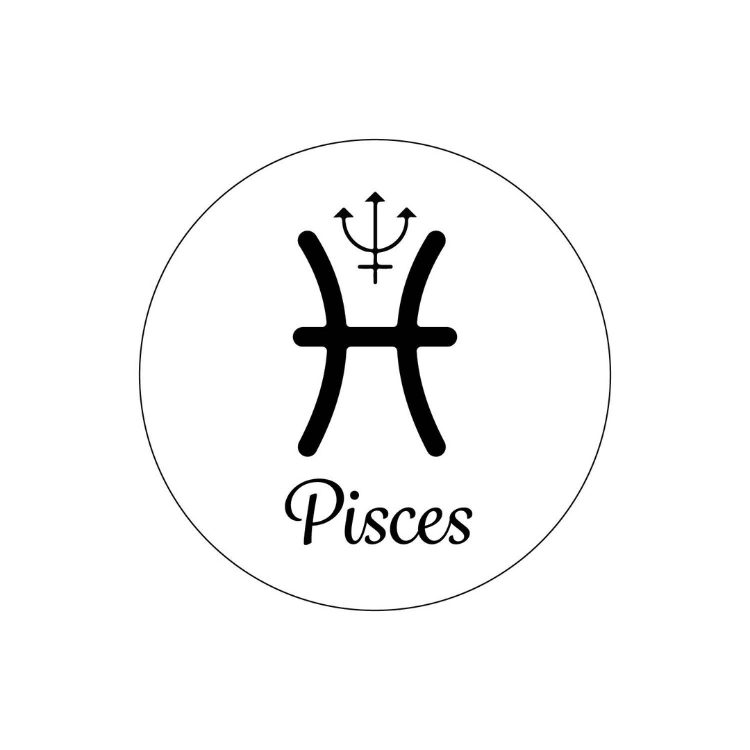 Astrology Zodiac Symbols, Pieces, Moon Phases, Planet Signs, Elements ...