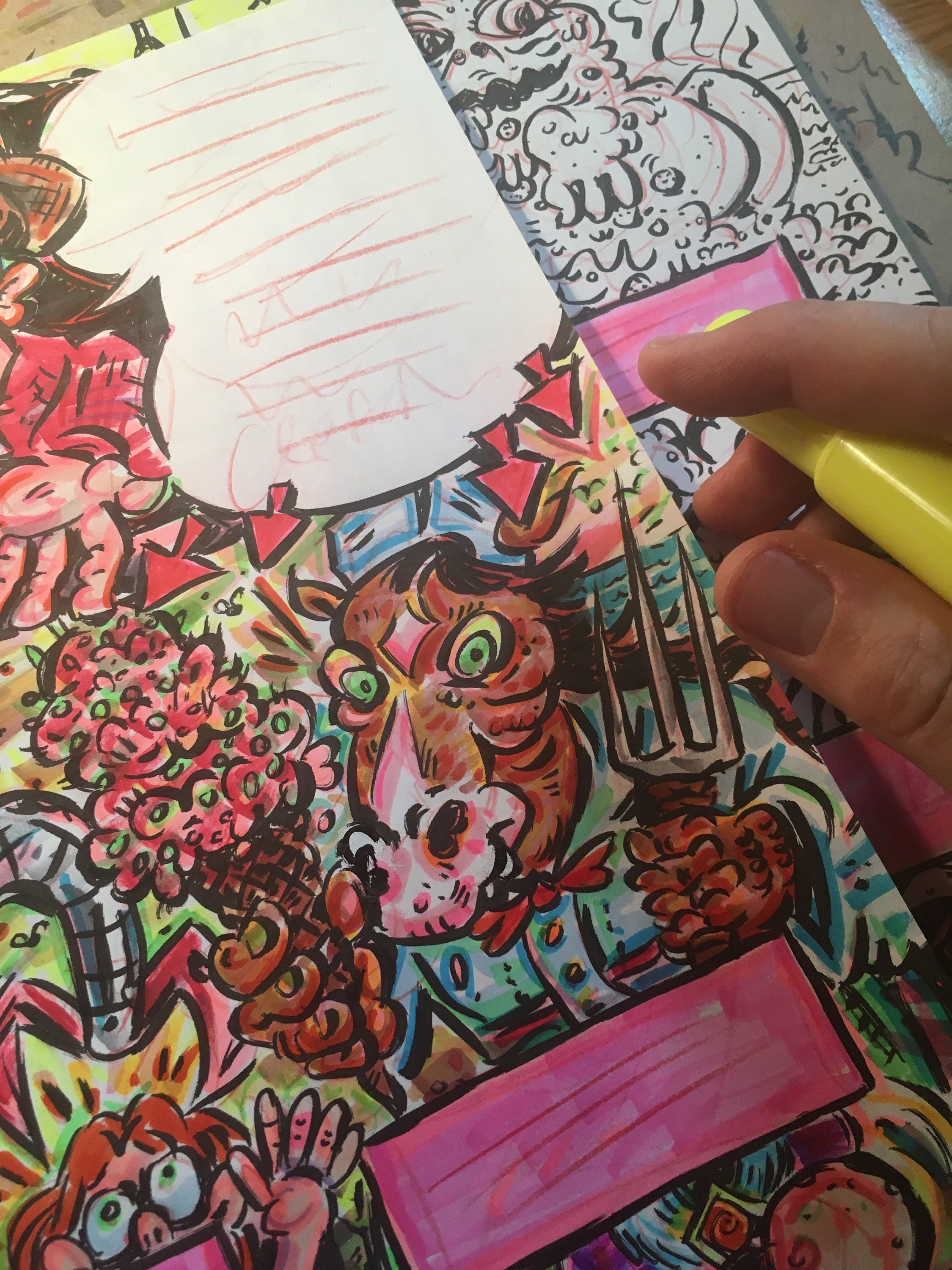 Seagull Man limited Edition 36 Page Full Color Comic Book - Etsy