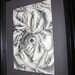 Drawn to See, Original Drawing Matted and Framed - Etsy