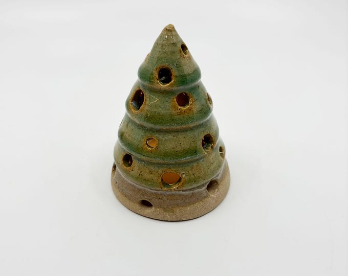 Ceramic Tree Lantern No.3 - Etsy