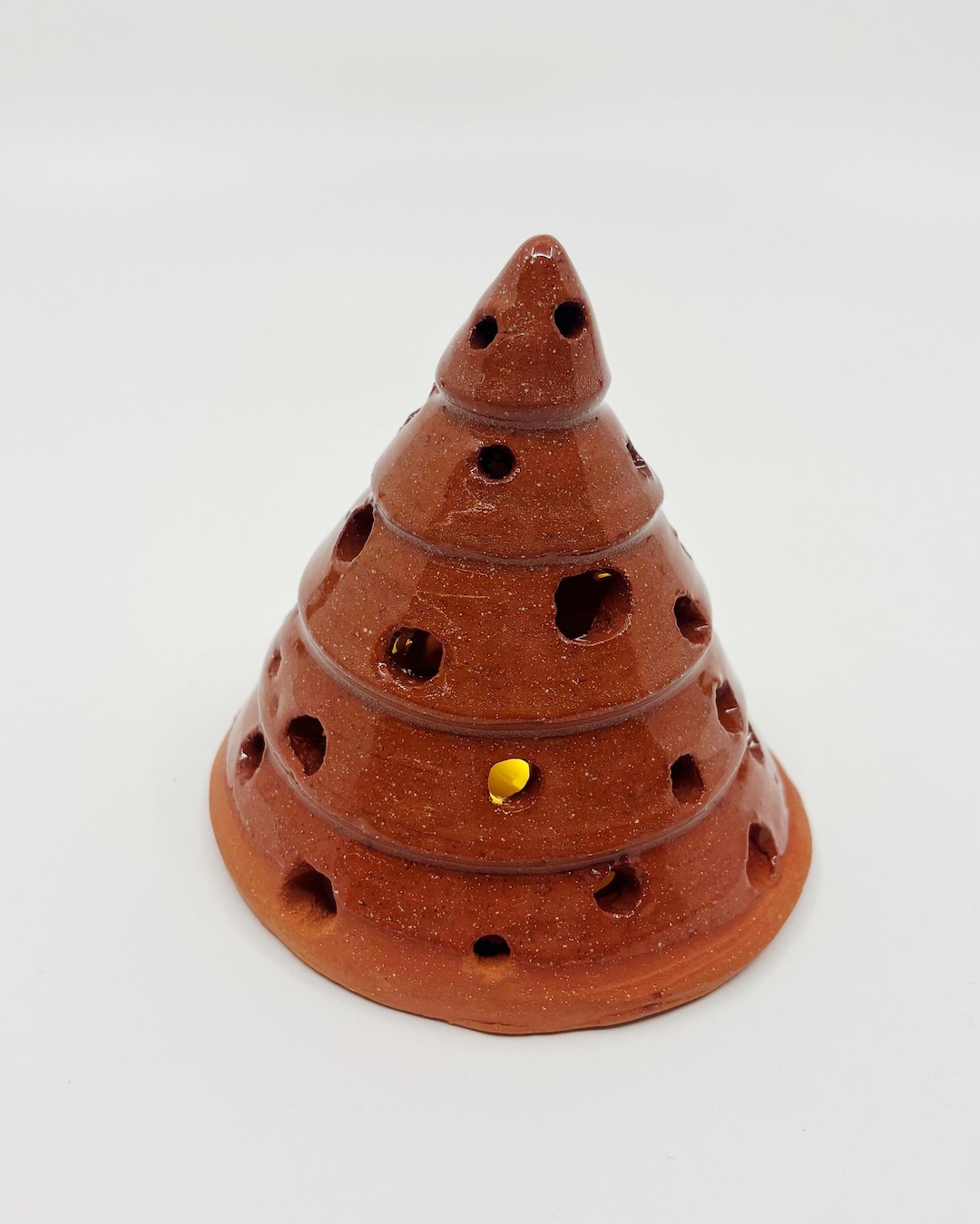 Ceramic Tree Lantern No.4 - Etsy