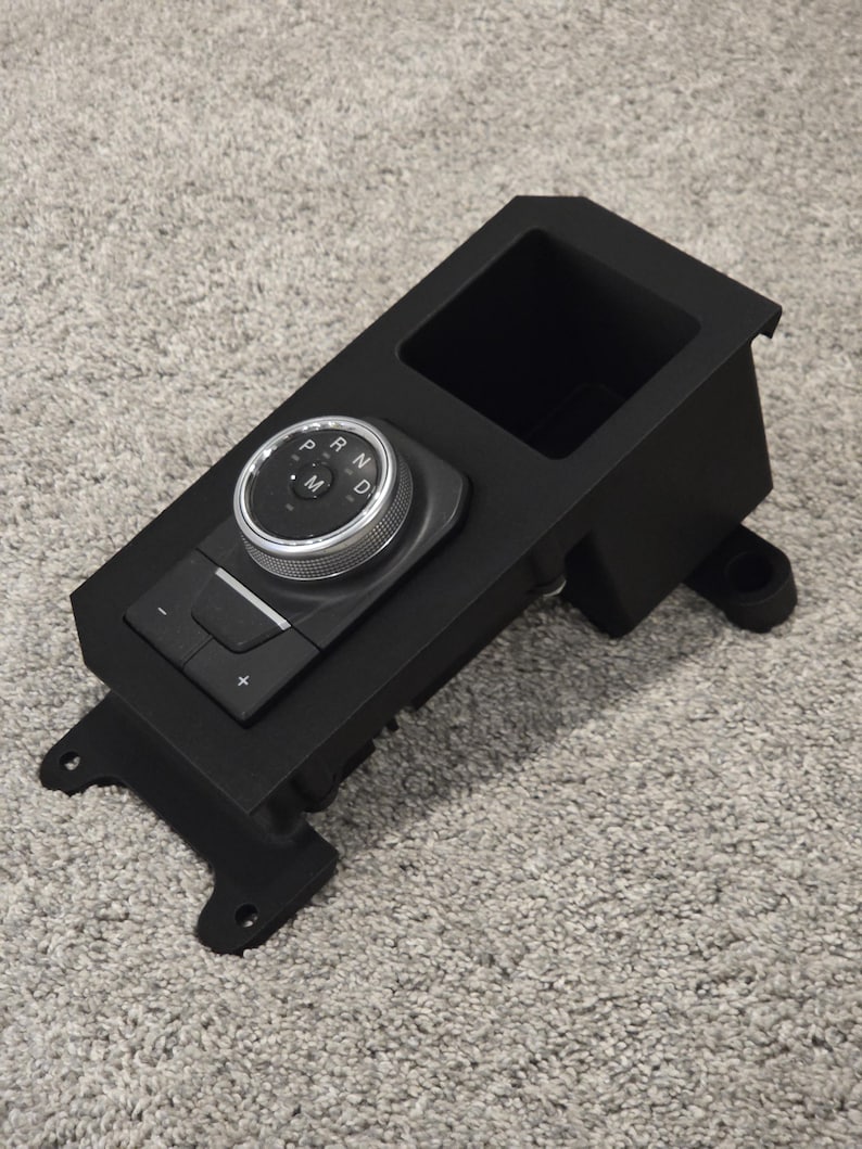 Ford F150 (2021-2023) to Expedition Rotary Shifter Conversion - Flush ...