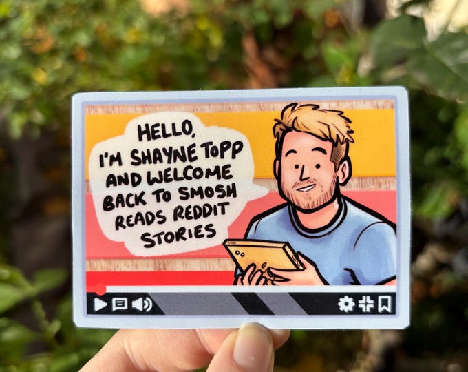 Smosh Sticker - Etsy
