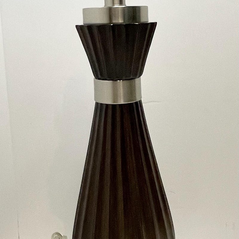 Table Base Fluted Wood - Etsy