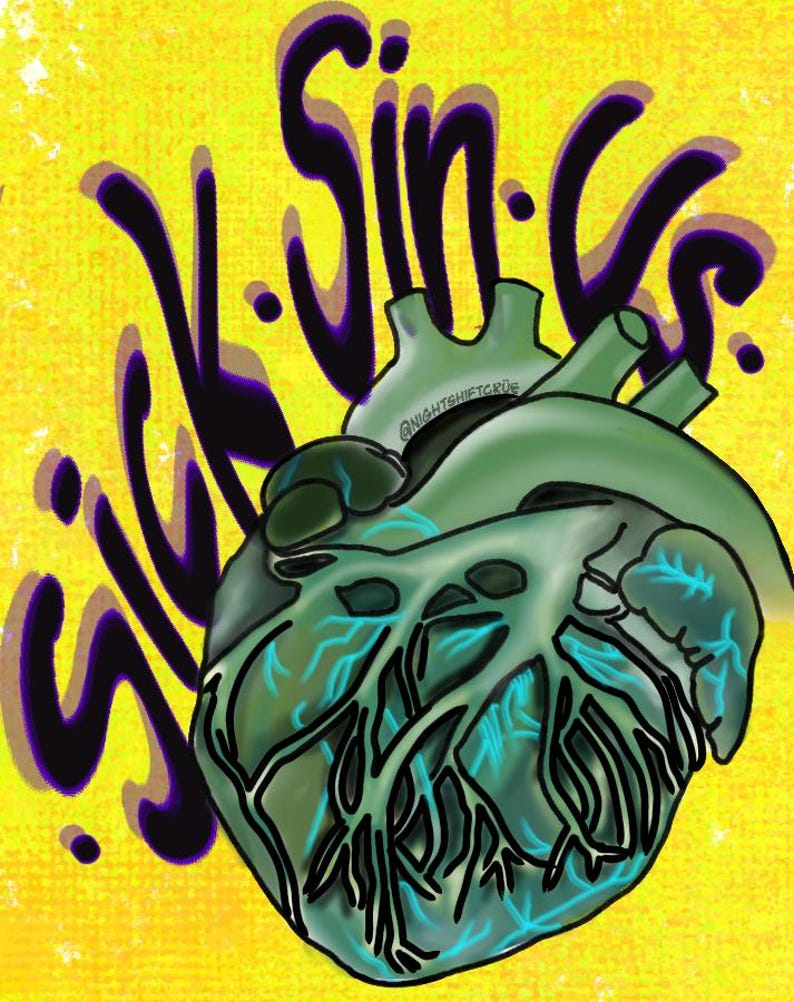 Sick Sinus Syndrome - Etsy