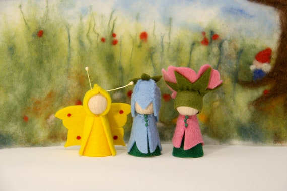 Spring curated by Waldorf on Etsy on Etsy