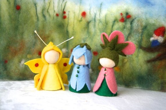 Spring curated by Waldorf on Etsy on Etsy